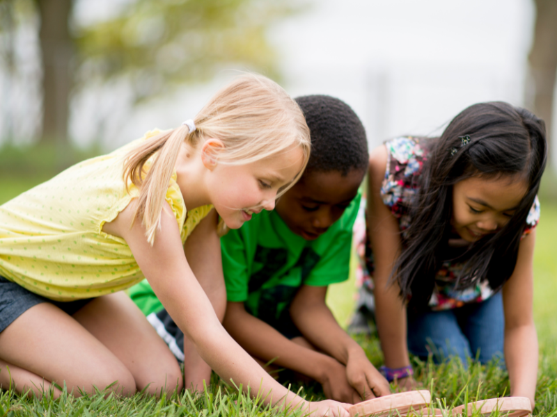 Découvrez des idées d'activités extérieures pour toute la famille